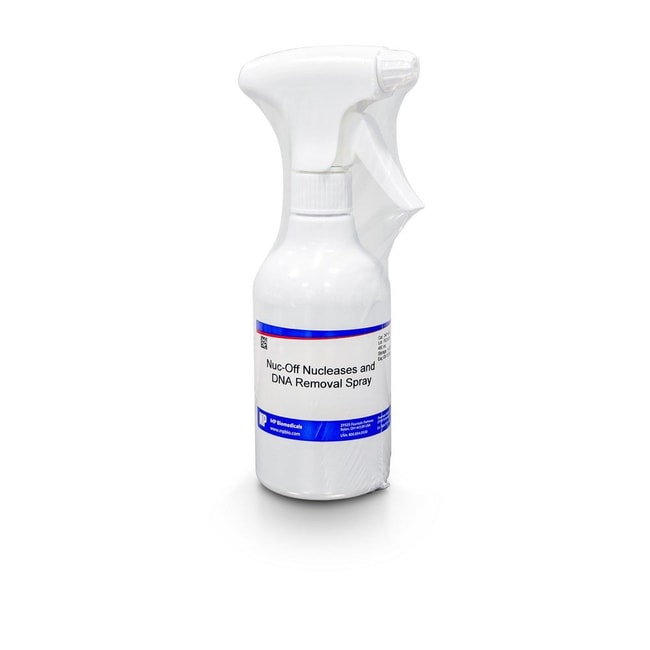MP BIOMEDICALS Nuc-Off Nucleases and DNA Removal Spray 450 mL | Buy ...