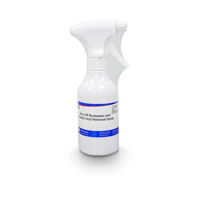 MP BIOMEDICALS Nuc-Off Nucleases and Nucleic Acid Removal Spray 450 mL ...