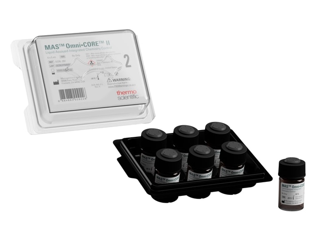 Thermo Scientific MAS OmniCORE II Control 2 | Buy Online | Thermo ...