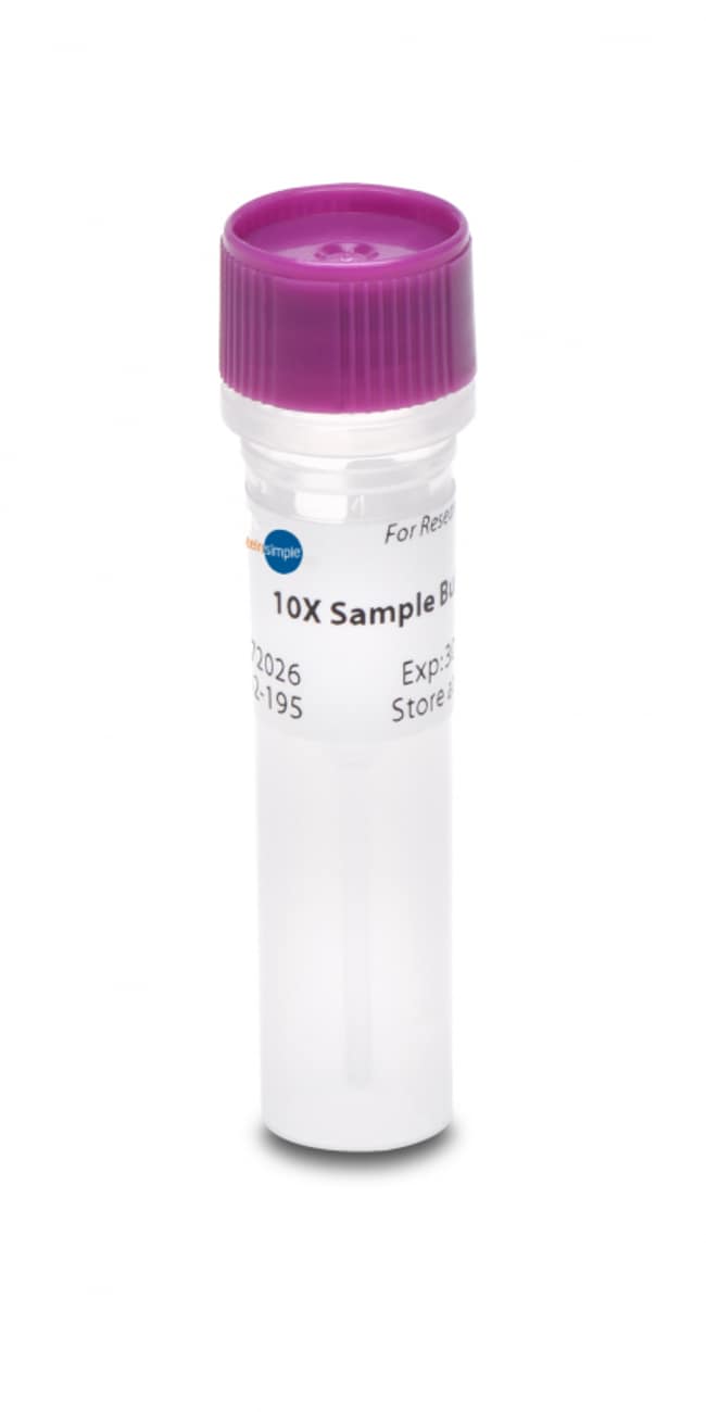 ProteinSimple Sample Buffer, 440 µL, Compatible with Jess , Abby , Wes ...