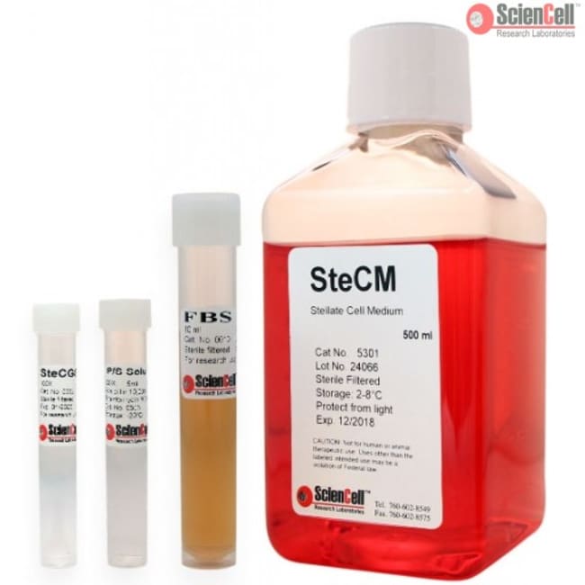 Sciencell Research Laboratories STELLATE CELL MEDIUM, Quantity: Each of ...