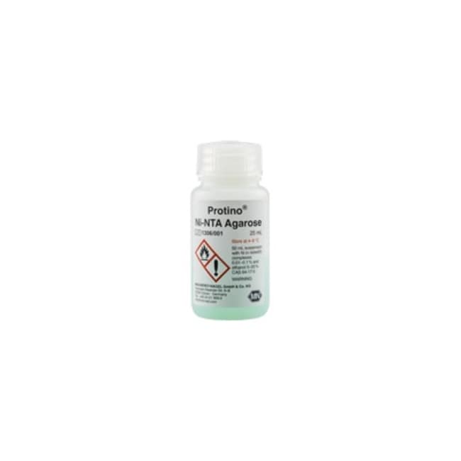 Macherey-Nagel Protino Ni-NTA Agarose, 100 mL, Quantity: Each of 1 ...