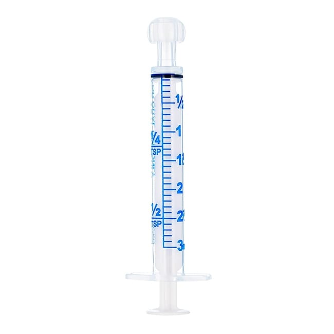 Sol-M Oral Syringe:First Aid and Medical:Patient Care Products | Fisher ...