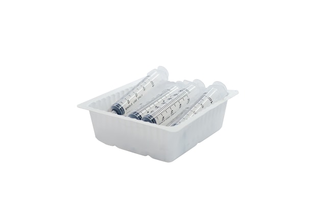 Sol-M Standard Syringe Convenience Tray Volume: 30 mL:First Aid and ...