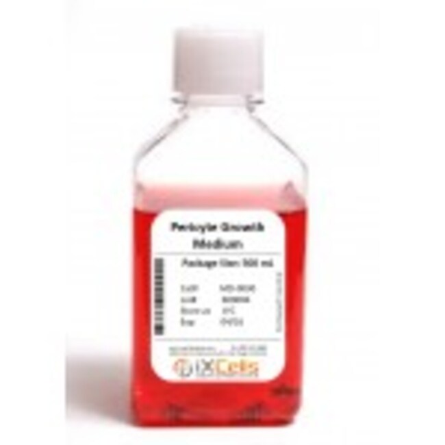 iXCells Biotechnologies Pericyte Growth Medium, Quantity: Each of 1 ...