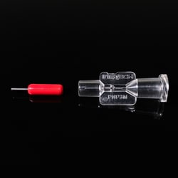 Instech PinPorts, 25ga red, with injectors, sterile, Quantity: Pack of ...