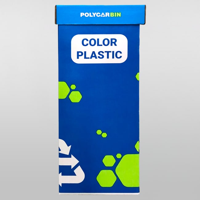 POLYCARBIN INC Beta Carbin Program for Rigid Lab Plastics (Color ...