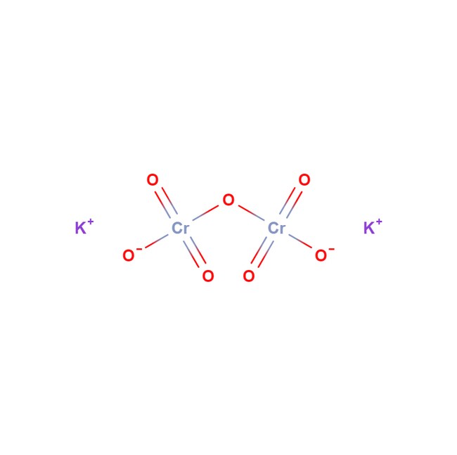 Electron Microscopy Sciences Potassium Dichromate, Crystal, Reagent A.C ...