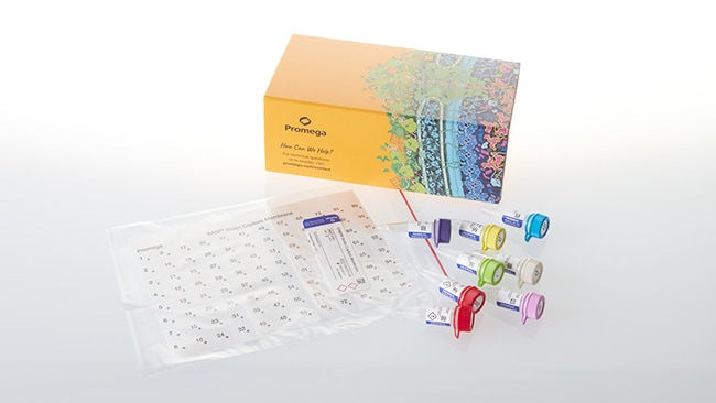 Promega SignaTECT Protein Kinase Assay Systems:Protein Analysis ...