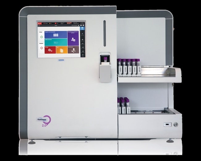 HORIBA Yumizen H2500 Hematology Analyzer (Package) Body Fluid | Buy ...