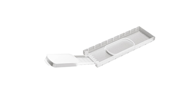 Apacor ParaClick Pinworm Paddle Quantity: 30/Pk.:Clinical Specimen ...