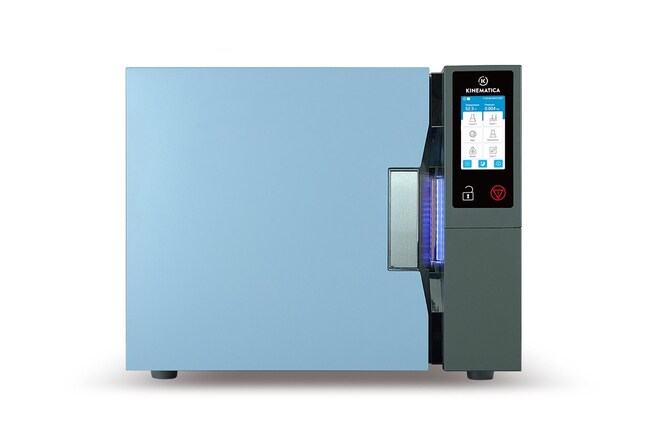 Kinematica Inc Benchtop Autoclave Sterilizer 30 L | Buy Online ...
