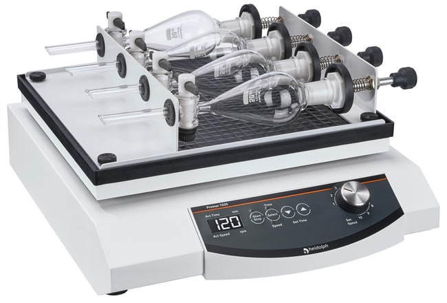 Heidolph™ Promax Reciprocating Platform Shakers | Fisher Scientific