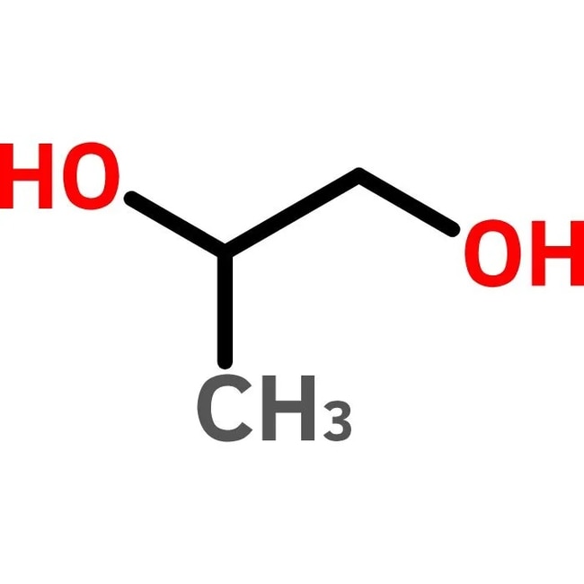 Propylene Glycol 12 Propanediol ACS USP and NF , Greenfield 4 x 4 L ...
