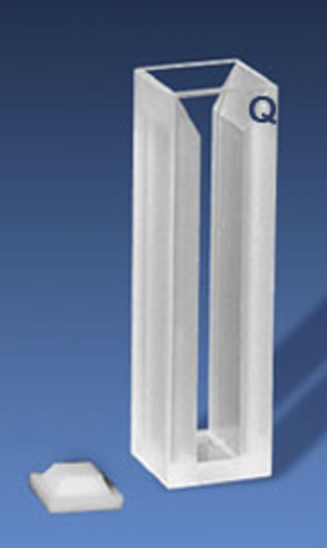 Labomed Inc QUARTZ CELL 1.4ML PK/2 NOQ237, Quantity: Pack of 2 | Fisher ...