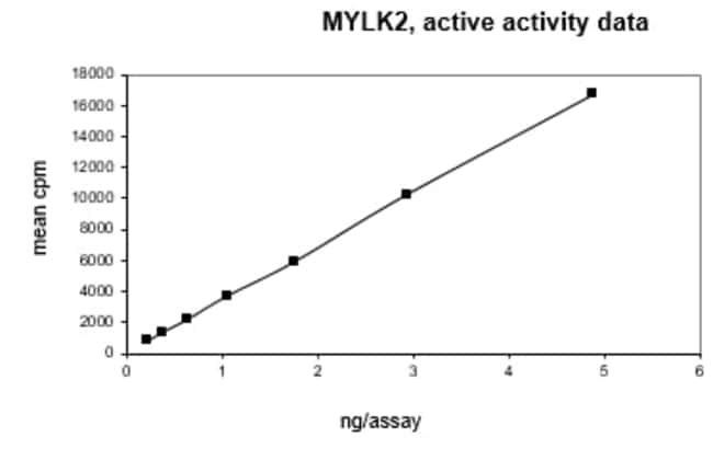 Eurofins DiscoverX MYLK2 Protein, Active Quantity: 250 μg | Fisher ...