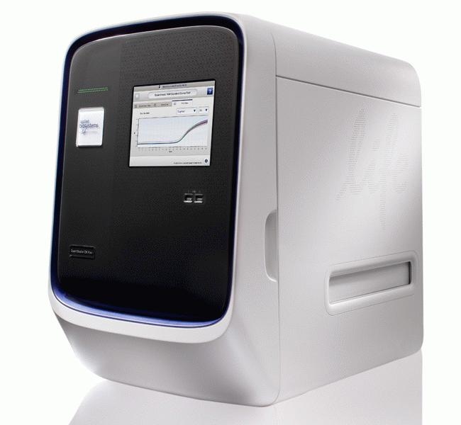 Applied Biosystems QuantStudio 12K Flex Real-Time PCR System, OpenArray ...