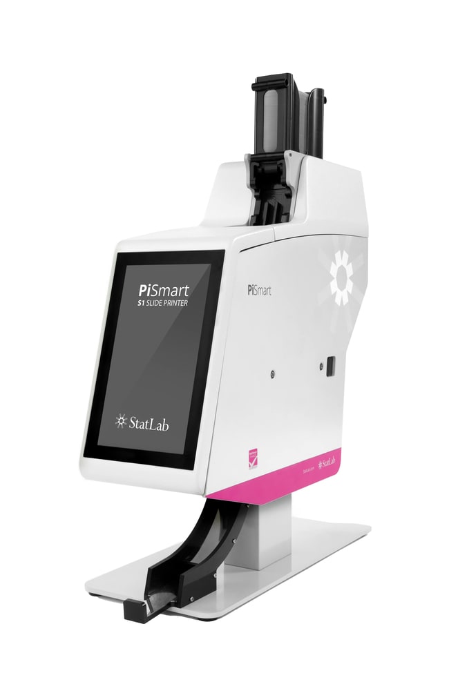 StatLab PiSmart S1 Single Hopper Thermal Transfer Slide Printer PiSmart ...