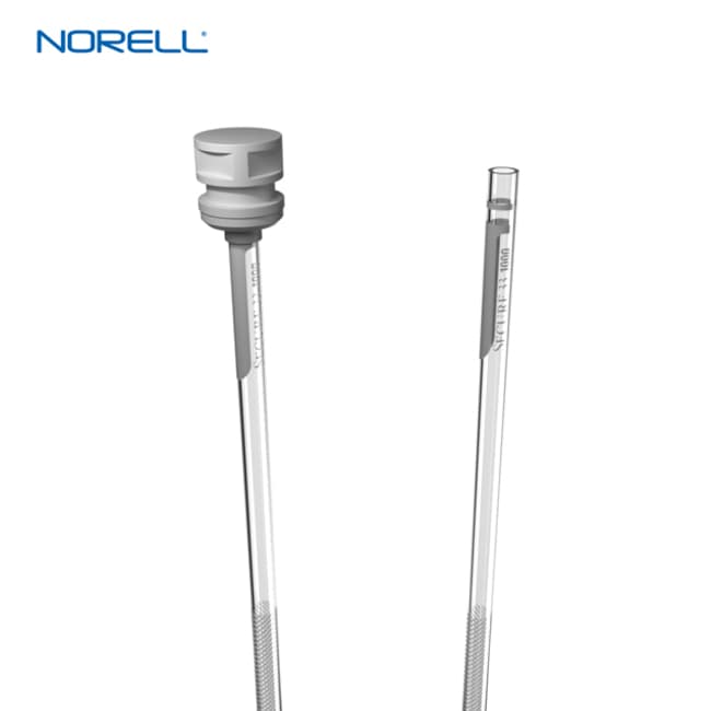 Norell Inc 3mm, 1000MHz 7" SECURE SERIES NMR TUBE, 5 Tubes per pack ...