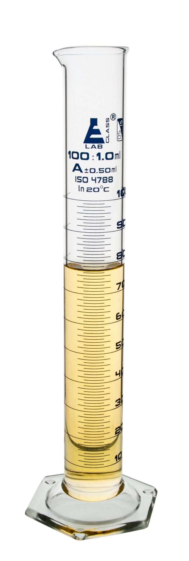 Glass Graduated Cylinder
