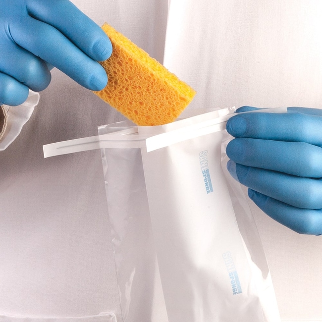 LABPLAS Dry Polyurethane Sani-Sponge None | Buy Online | LABPLAS ...