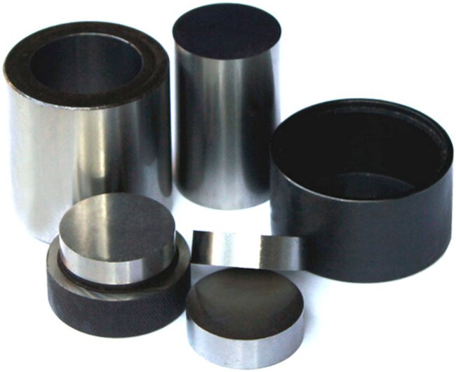 Across International 40mm Diameter ID Dry Pressing Die Set, Quantity ...