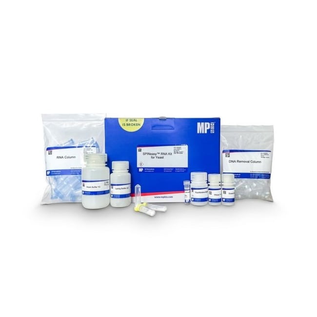 MP Biomedicals SPINeasy Kit de ARN para levadura 50 preparaciones | Buy ...