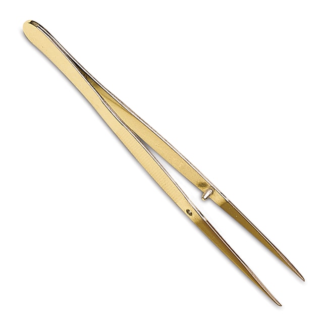 Bel-Art SP Scienceware PTFE-Coated Steel Forceps Coated 1.5in.(38mm ...