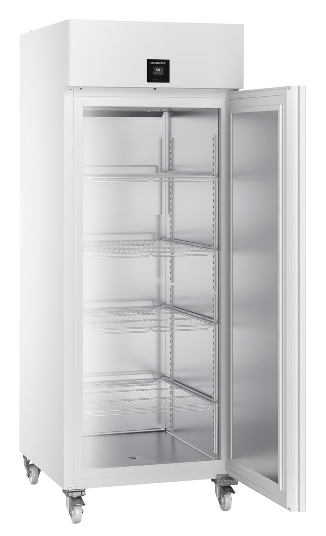 Liebherr Perfection High-volume Upright Lab Fridge With Stainless Steel ...