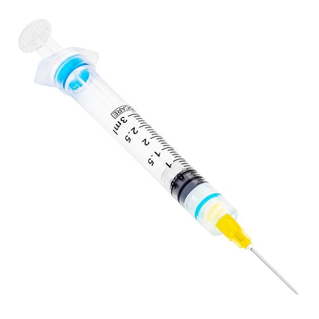 Sol-Care Safety Syringe with Exchangeable Hypodermic Needle:First Aid ...