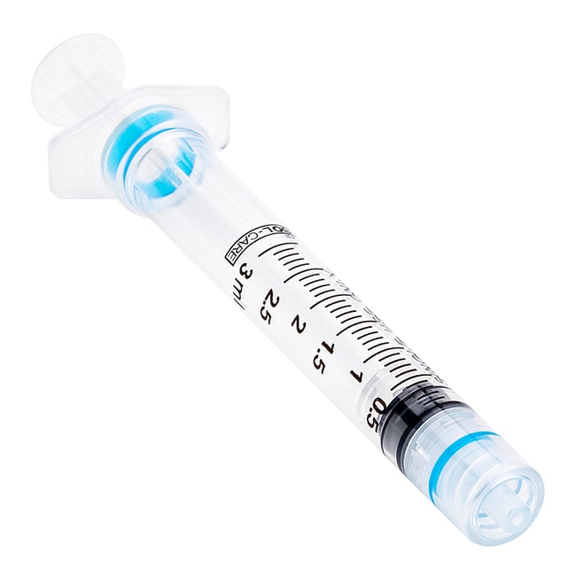 Sol-Care Safety Syringe:First Aid and Medical:Patient Care Products ...