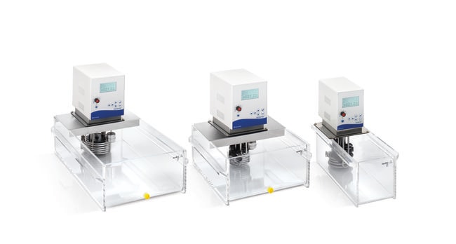 Fisherbrand Isotemp 4100 H6A Open Heated Acrylic Bath Circulators 230 V ...