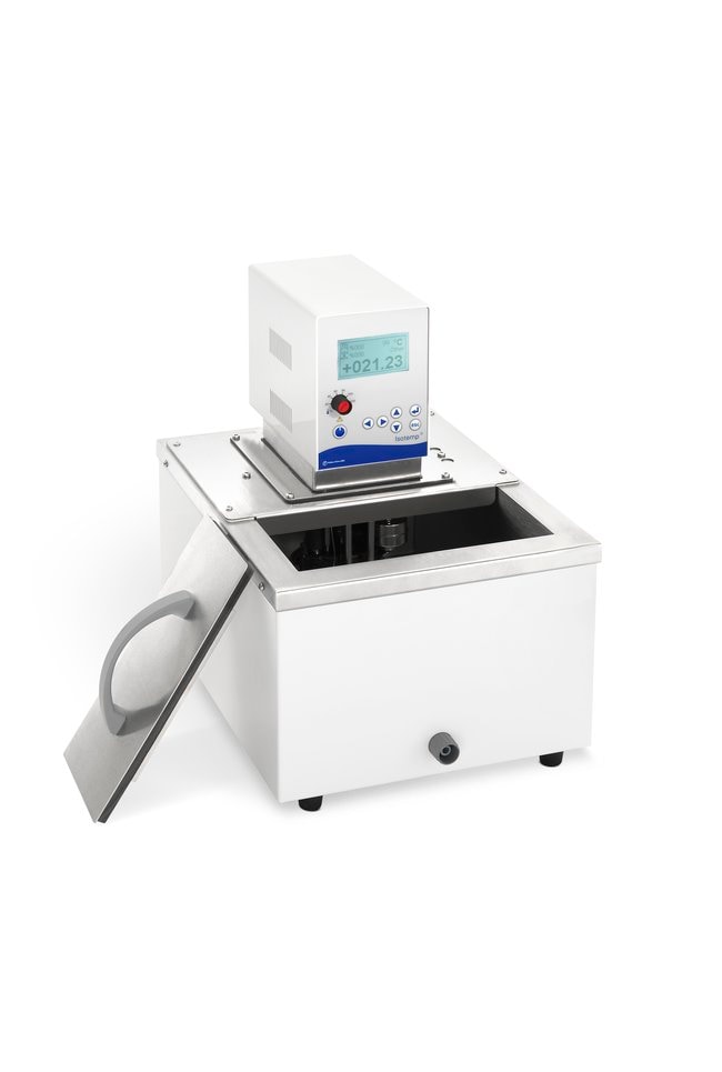 Fisherbrand Isotemp Heated Bath Circulators: Model 6200 H11 50Hz:Baths ...