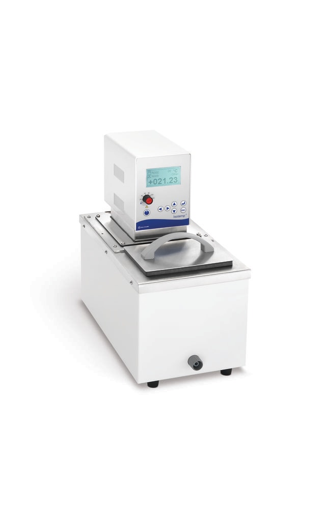 Fisherbrand Isotemp Heated Bath Circulators: Model 6200 H7 230V, 50Hz ...