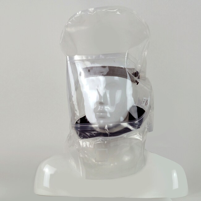 ILC Dover EZ BioHood for use with Sentinel XL Blower Quantity: 25/Pk ...