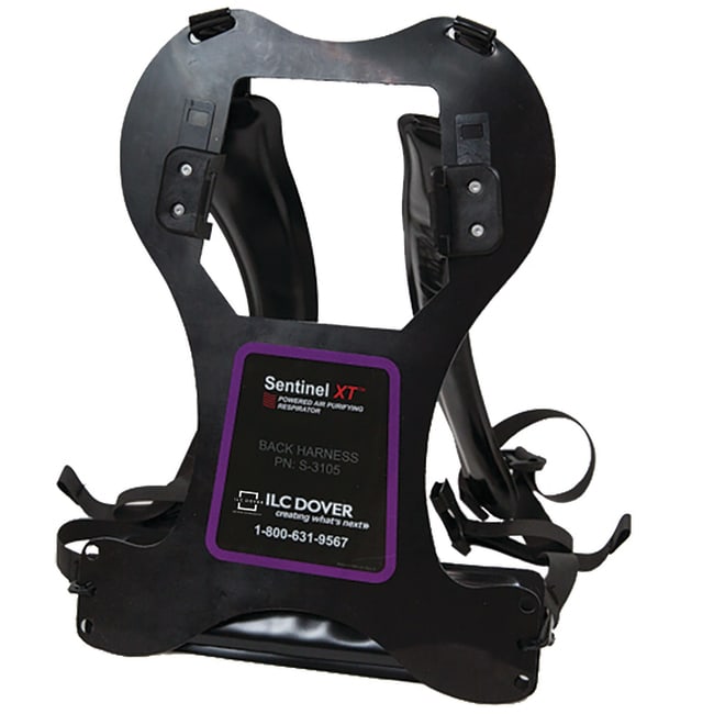 ILC Dover Sentinel XT Back Harness For Use With: Sentinel XT | Buy ...