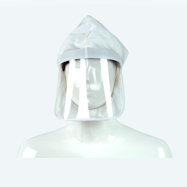 ILC Dover Sentinel XL HP Half Hood Quantity: 25/Pk.:Personal Protective ...