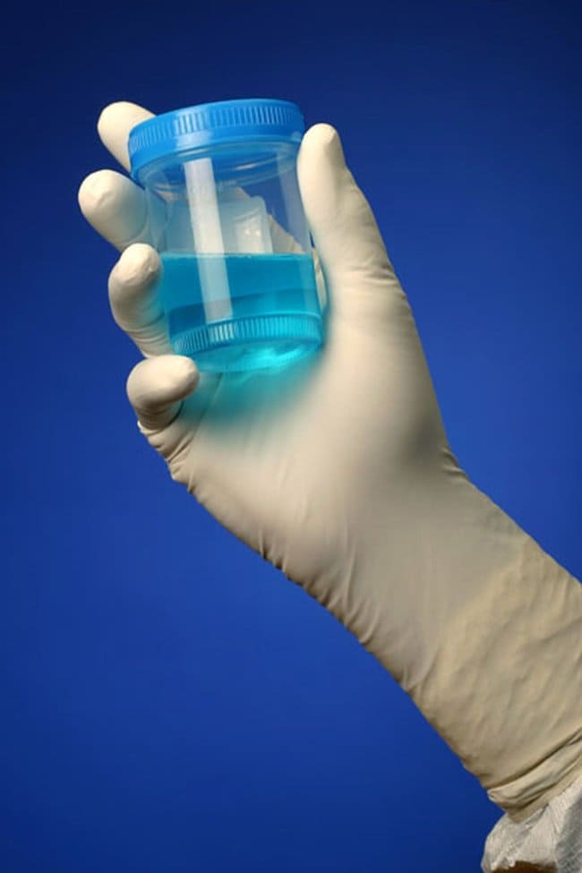 TechNiGlove International TN1000W Series Class 100/ISO 5 White Nitrile ...