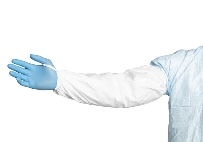 DuPont Personal Protection Tyvek IsoClean Sterile Sleeve Cover Sterile ...