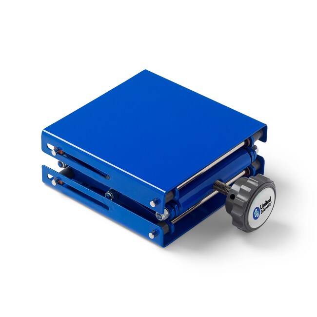 United Scientific EcoLift Lab Jack 25.4 cm:Clamps and Supports ...