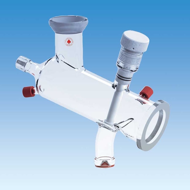 Ace Glass, Inc. Head, distribution, model R220, glassware sets C, RB ...