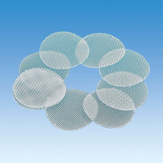 Ace Glass, Inc. Pk12 #15 paper filter disc 14.6mm diameter for #15 ...
