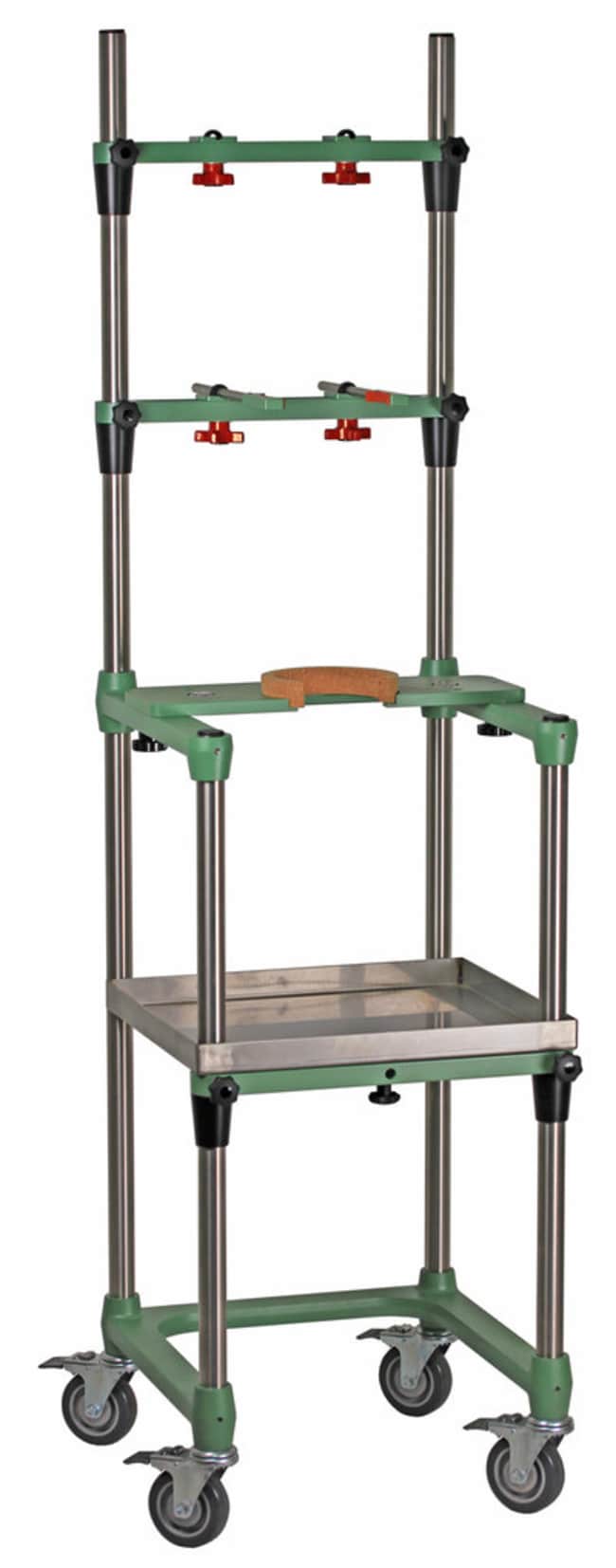 Chemglass Life Sciences Benchtop Support Stand, Mobile, Assembly ...