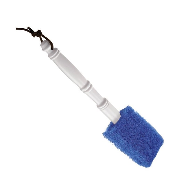 Chemglass Life Sciences Cleaning Brush 9" long | Fisher Scientific