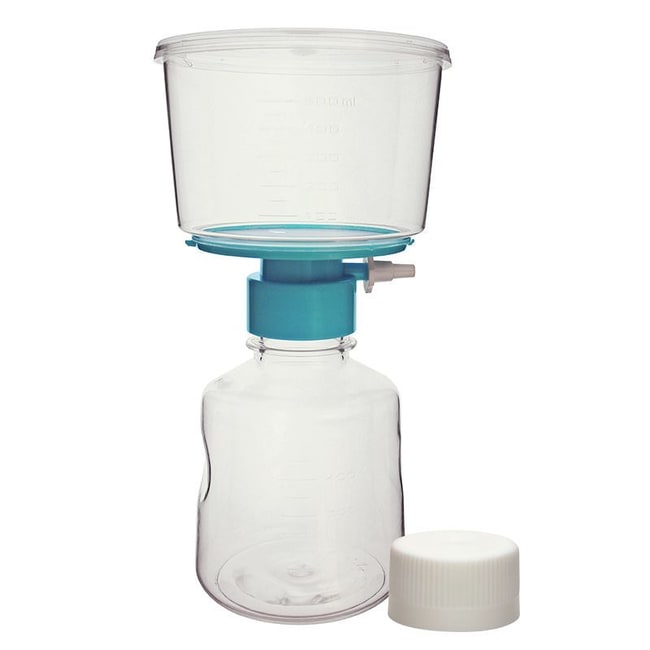 Chemglass Life Sciences 500mL Filter System, PES, 0.22µm, Quantity ...