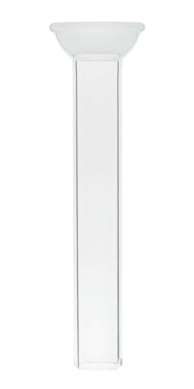 Chemglass Life Sciences 28/15 Quartz Socket Joint, Clamp Size/28, 18 ...