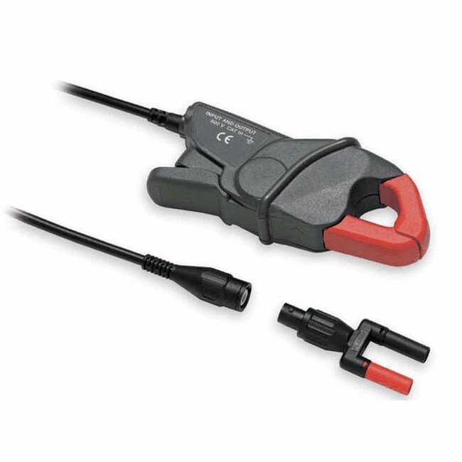Cole-Parmer Fluke I200S 200A AC Clamp Meter w/ BNC Connector, Quantity ...