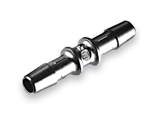 Cole-ParmerMasterflex Fitting, 316 Stainless Steel, Straight, Hose Barb ...
