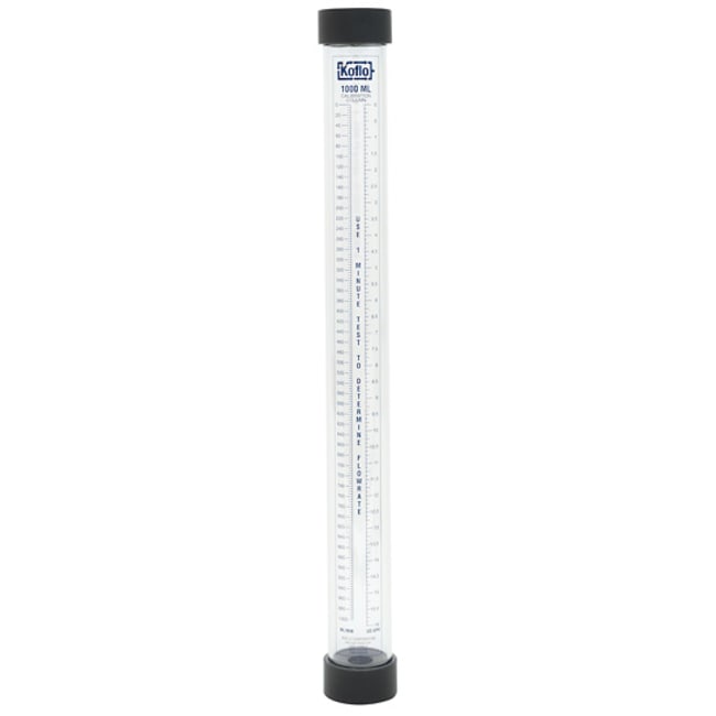 AVANTOR MASTERFLEX (VWR LLC) Calibration Column, 1000 mL capacity ...
