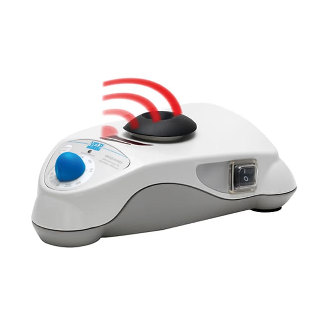 Cole-Parmer Velp F202A0175 Wizard Vortex Mixer, 0 to 3000 rpm, 115/230 ...